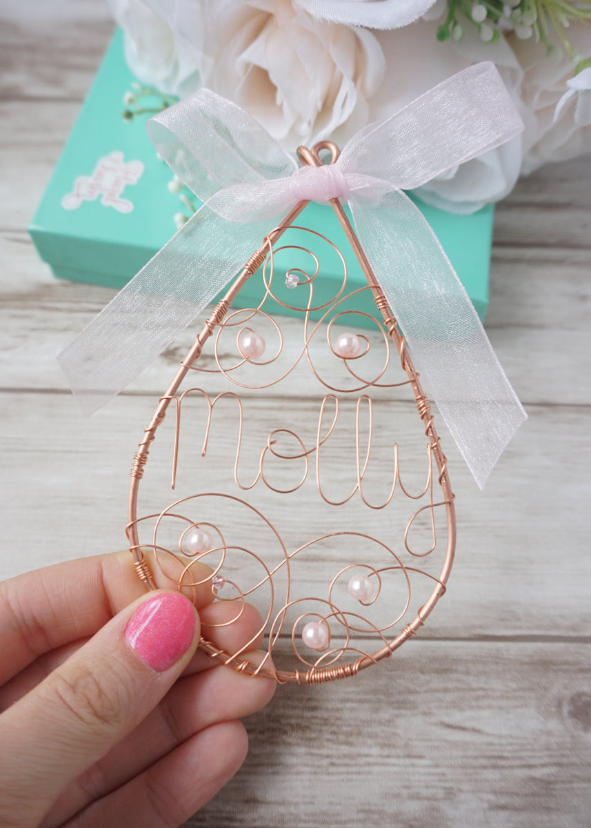 Baby Girl Keepsake – Hazel Charm Shop