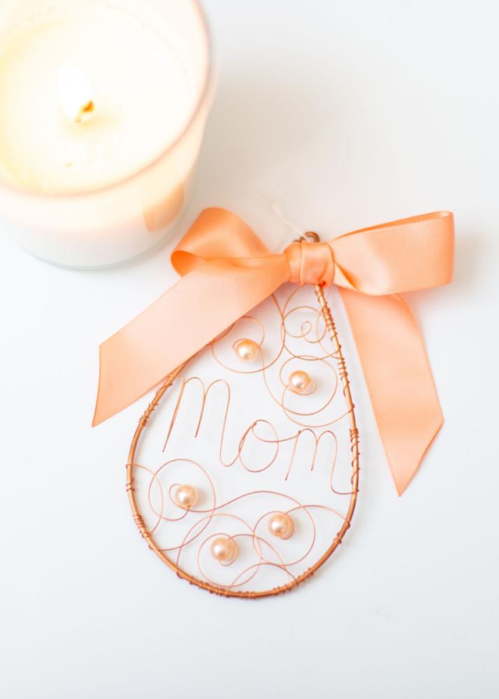 Sunrise Ornament – Hazel Charm Shop Sunrise Ornament – Hazel Charm Shop
