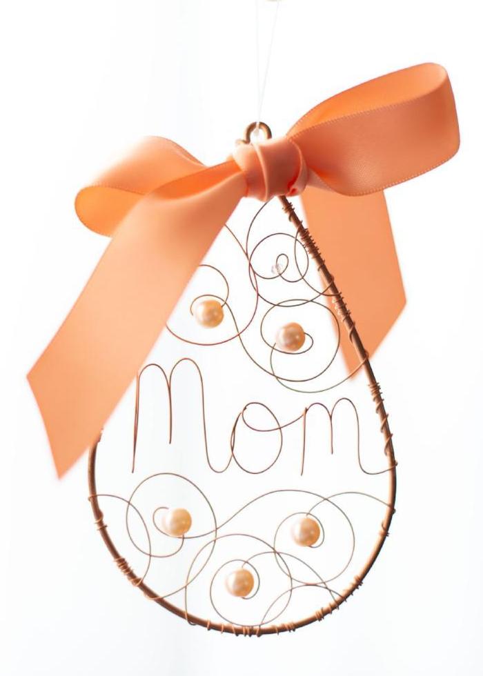 Sunrise Ornament – Hazel Charm Shop