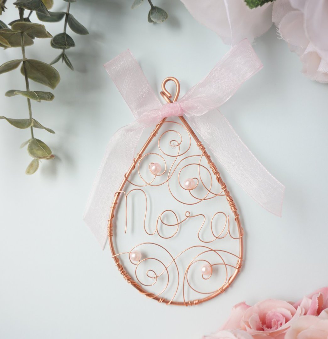 Baby Girl Keepsake – Hazel Charm Shop