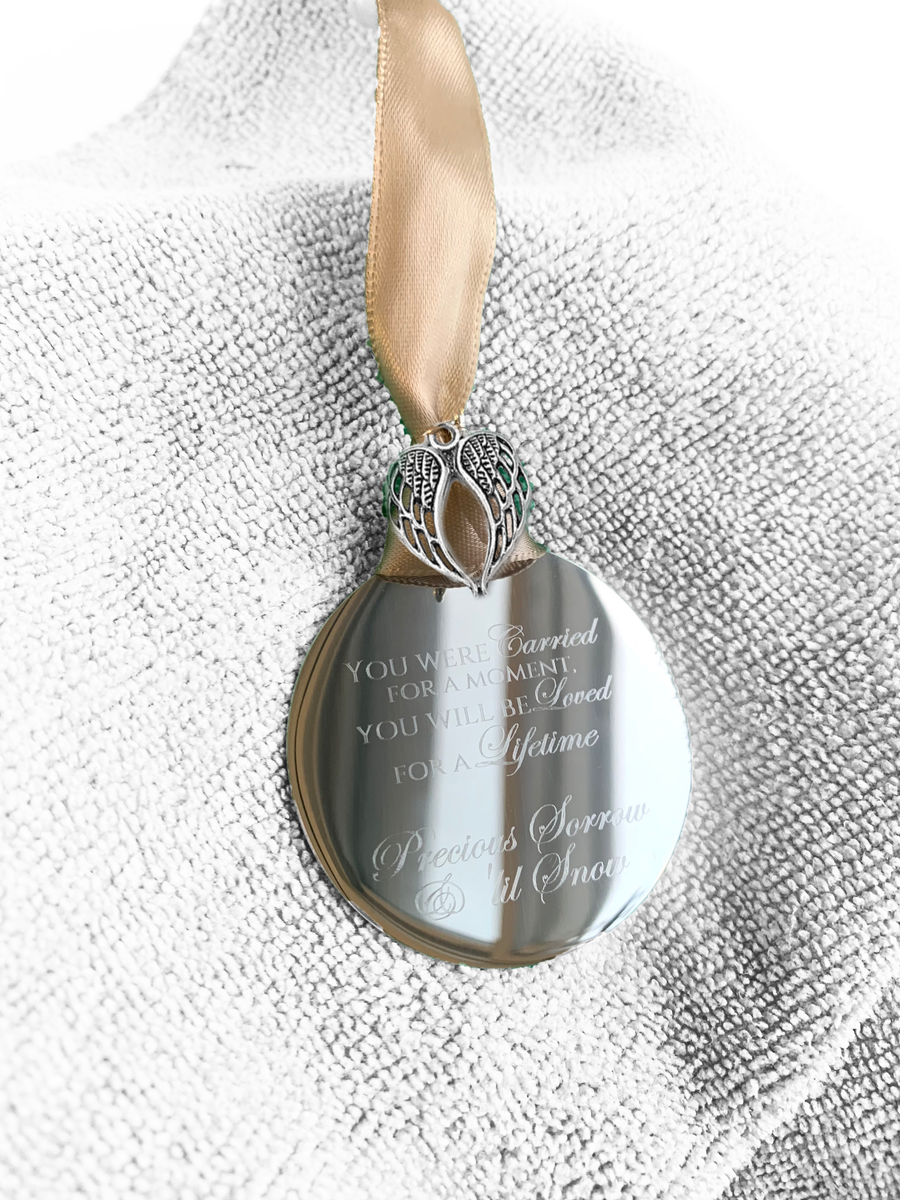 Carried a moment, Loved a Lifetime – Hazel Charm Shop