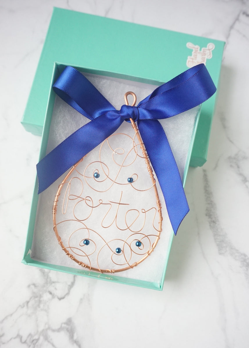 Personalized Godchild Gift – Hazel Charm Shop