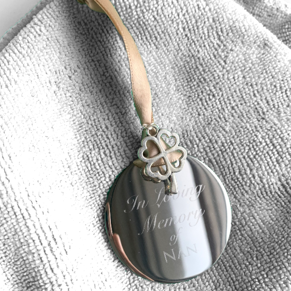 In Loving Memory – Hazel Charm Shop